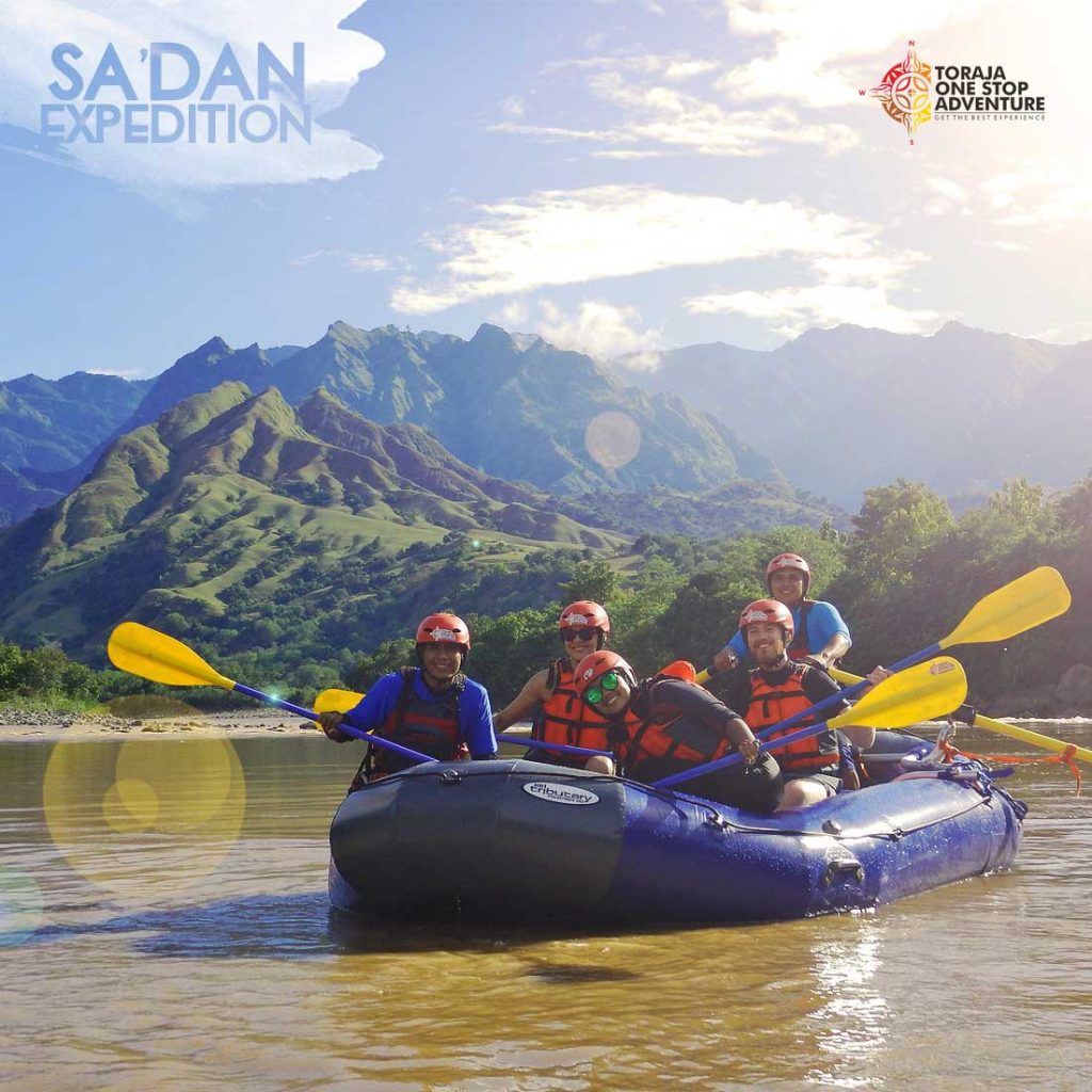 Sa’dan River Expedition | Resort Toraja Kapitoo