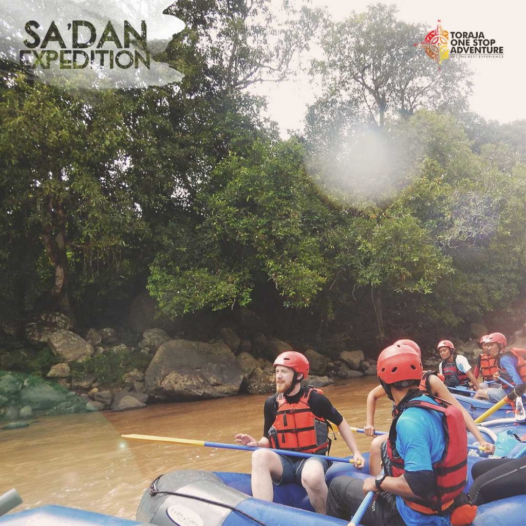 Sa’dan River Expedition | Resort Toraja Kapitoo